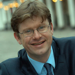 Roger Fisk – London Speaker Bureau Asia