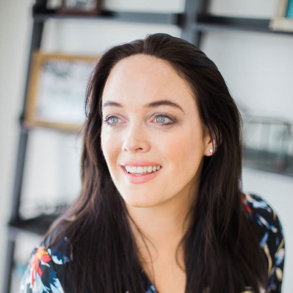 Michelle King - London Speaker Bureau Asia