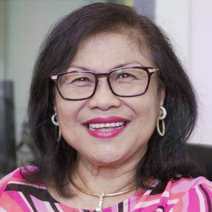 Rafidah Aziz – London Speaker Bureau Asia