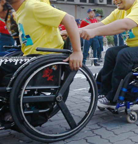 OKU Sahabatku Fun Run 2.0 - London Speaker Bureau Asia