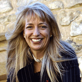 Susan Greenfield - London Speaker Bureau Asia