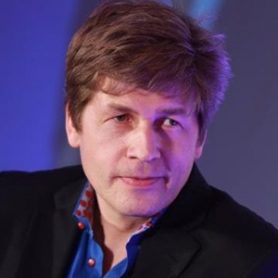 Leo Johnson - London Speaker Bureau Asia