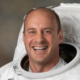 Garrett Reisman - London Speaker Bureau Asia