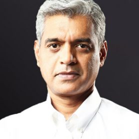 Raghu Raman - London Speaker Bureau Asia