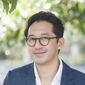 Jason Lai - London Speaker Bureau Asia