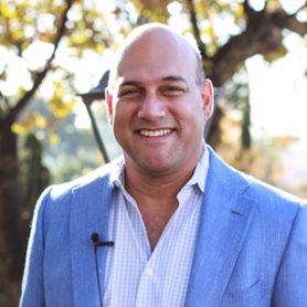 Salim Ismail - London Speaker Bureau Asia