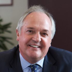 Paul Polman - London Speaker Bureau Asia