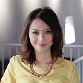 Cynthia Ng - London Speaker Bureau Asia