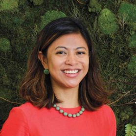 Nadiah Wan - London Speaker Bureau Asia