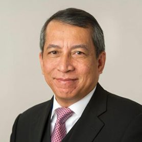 Dian Triansyah Djani - London Speaker Bureau Asia