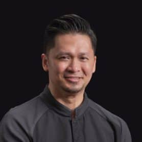Chef Haikal Johari - London Speaker Bureau Asia