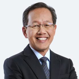 Captain Izham Ismail - London Speaker Bureau Asia